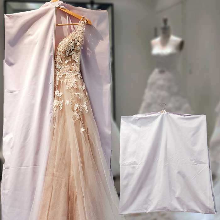 Θήκη Νυφικού Βαμβακερή 1817 - ΓΚΟΥΜΑ Design