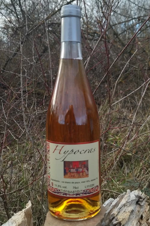 Hypocras - Nectars Divins