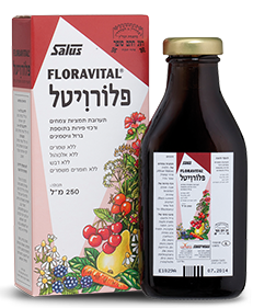 פלורויטל - FLORVITAL