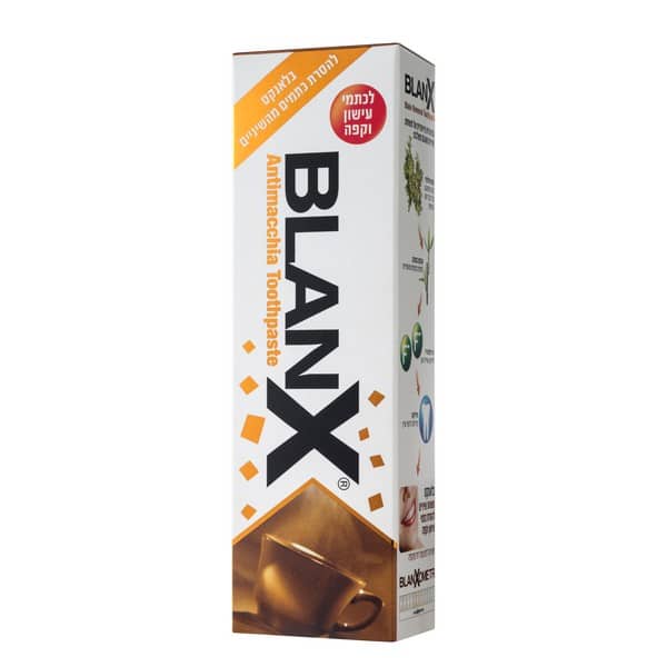 בלאנקס - BLANX אנזימים פעילים