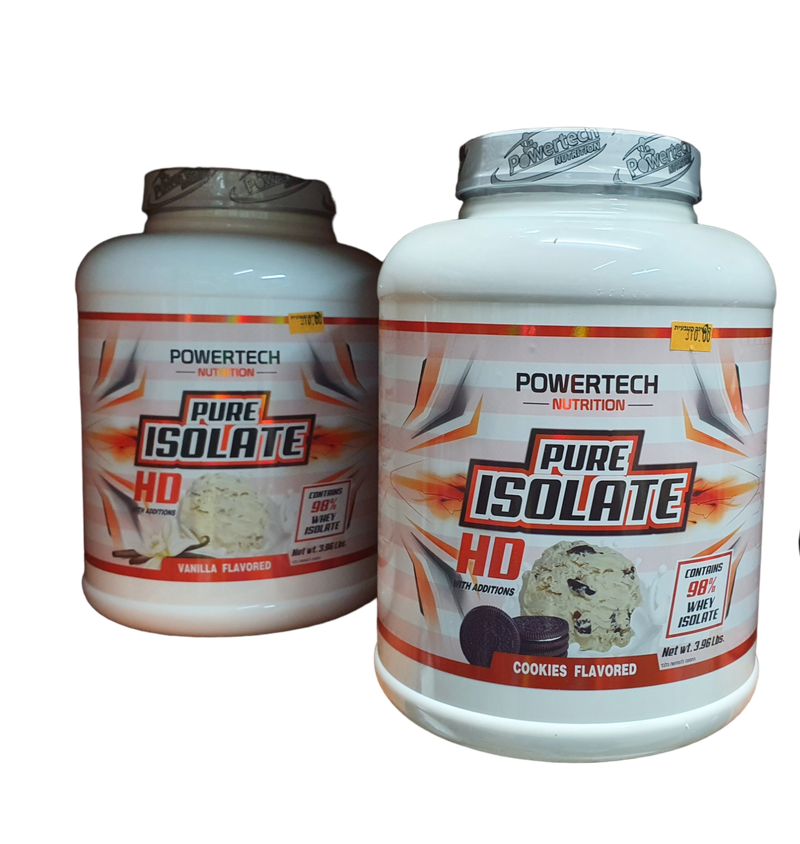 פיור איזולייט Pure Isolate HD