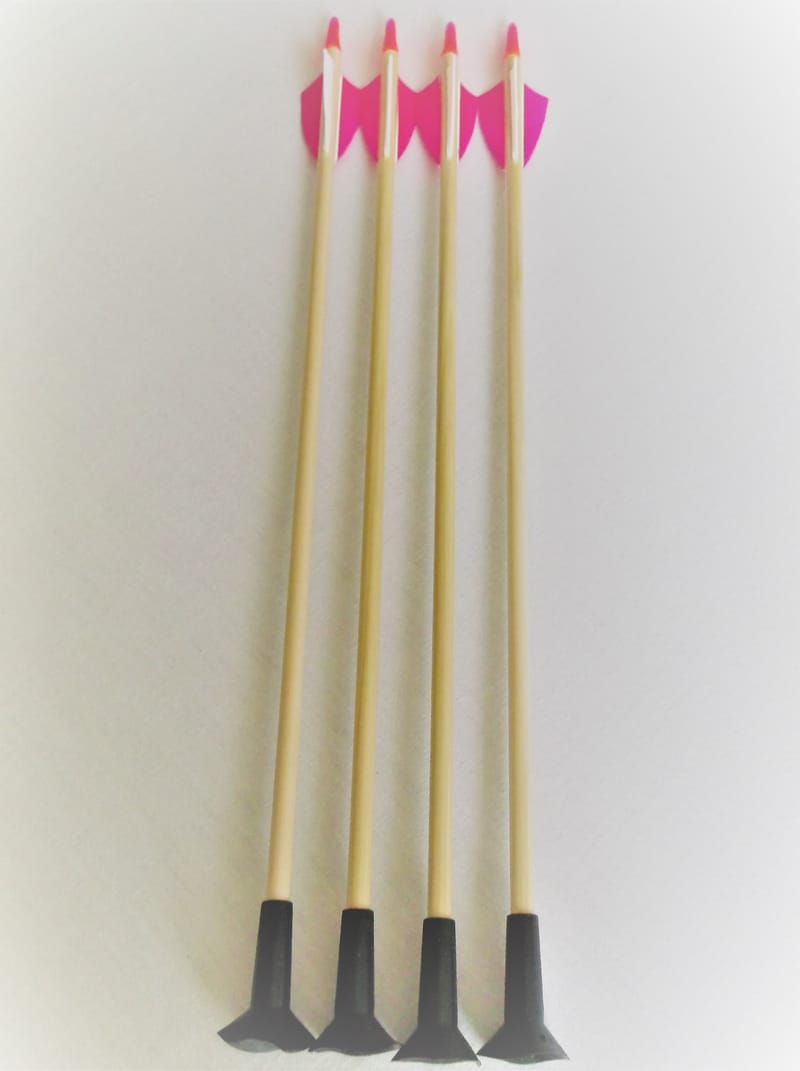 SAFETY TIP ARROWS - No Frontiers Archery