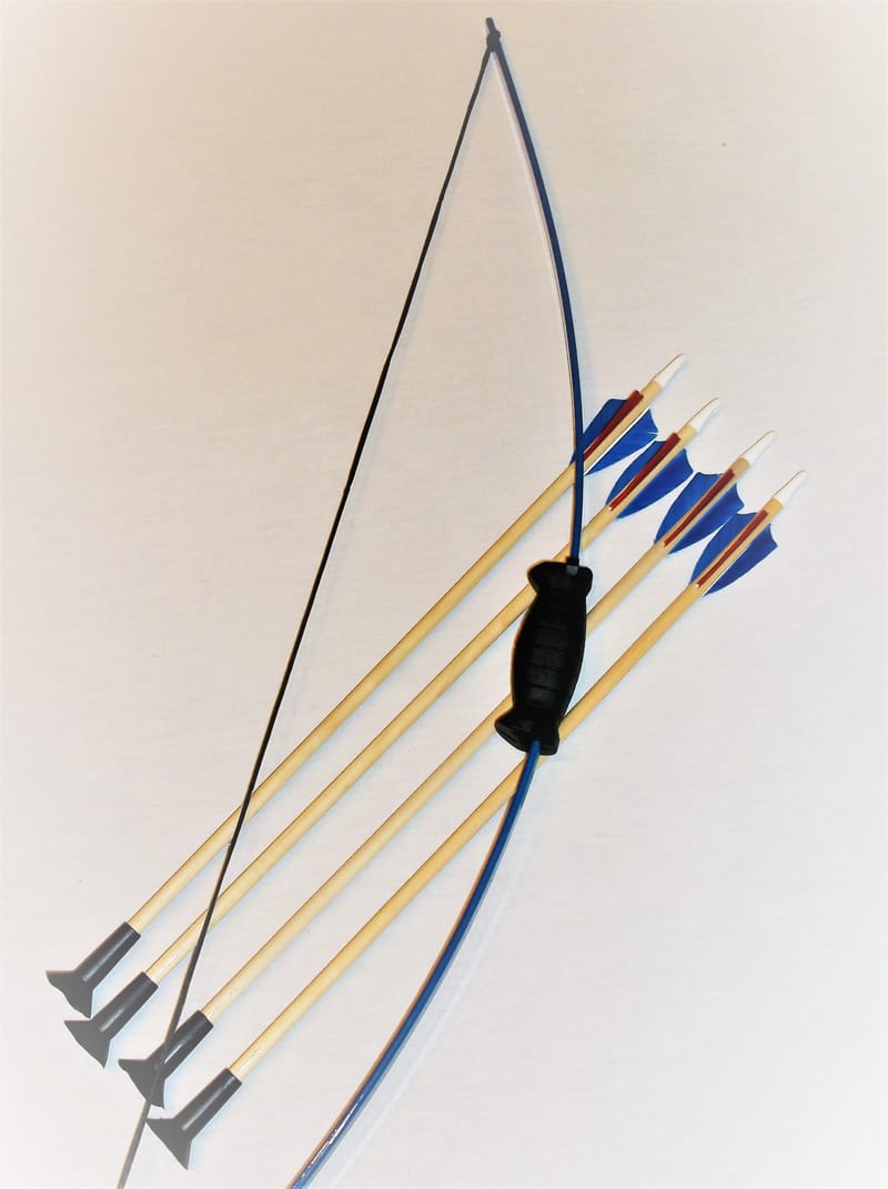 FIBERGLASS BOWS - No Frontiers Archery