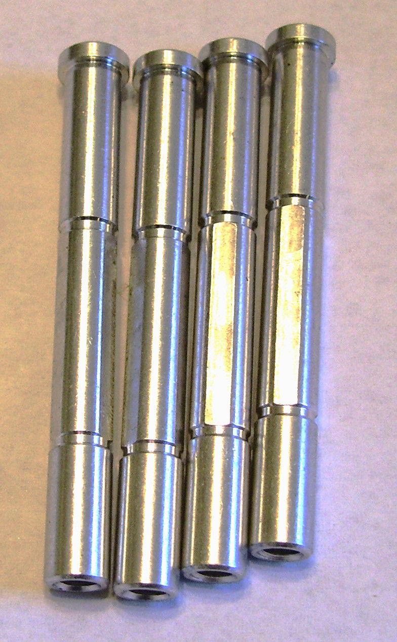 Gold tip inserts - No Frontiers Archery