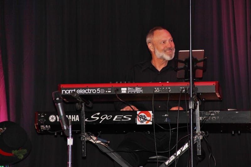 Solo Videos - DON STEVENSON - MUSICIAN