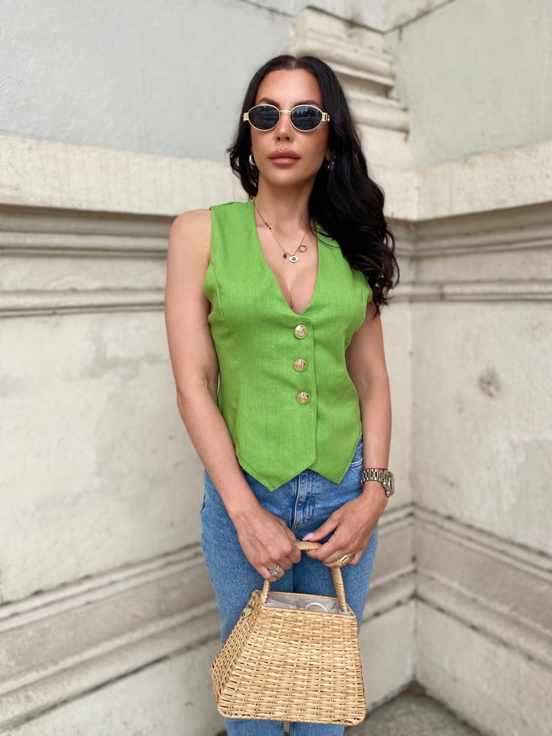 Sleeveless - BRAZIA