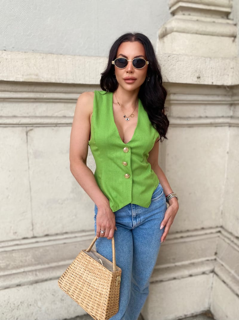Sleeveless - BRAZIA