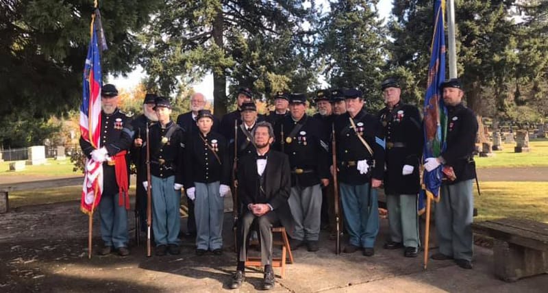 What We Do - Department of the Columbia - SUVCW