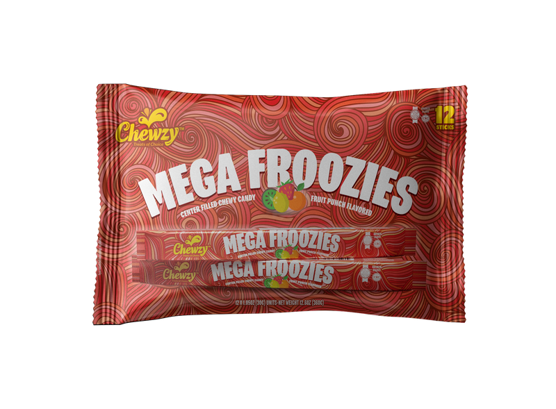 MEGA Froozies - Chewzy Kosher Foods