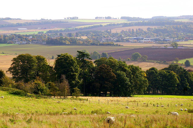 Letham Angus - Letham Village & District in Angus