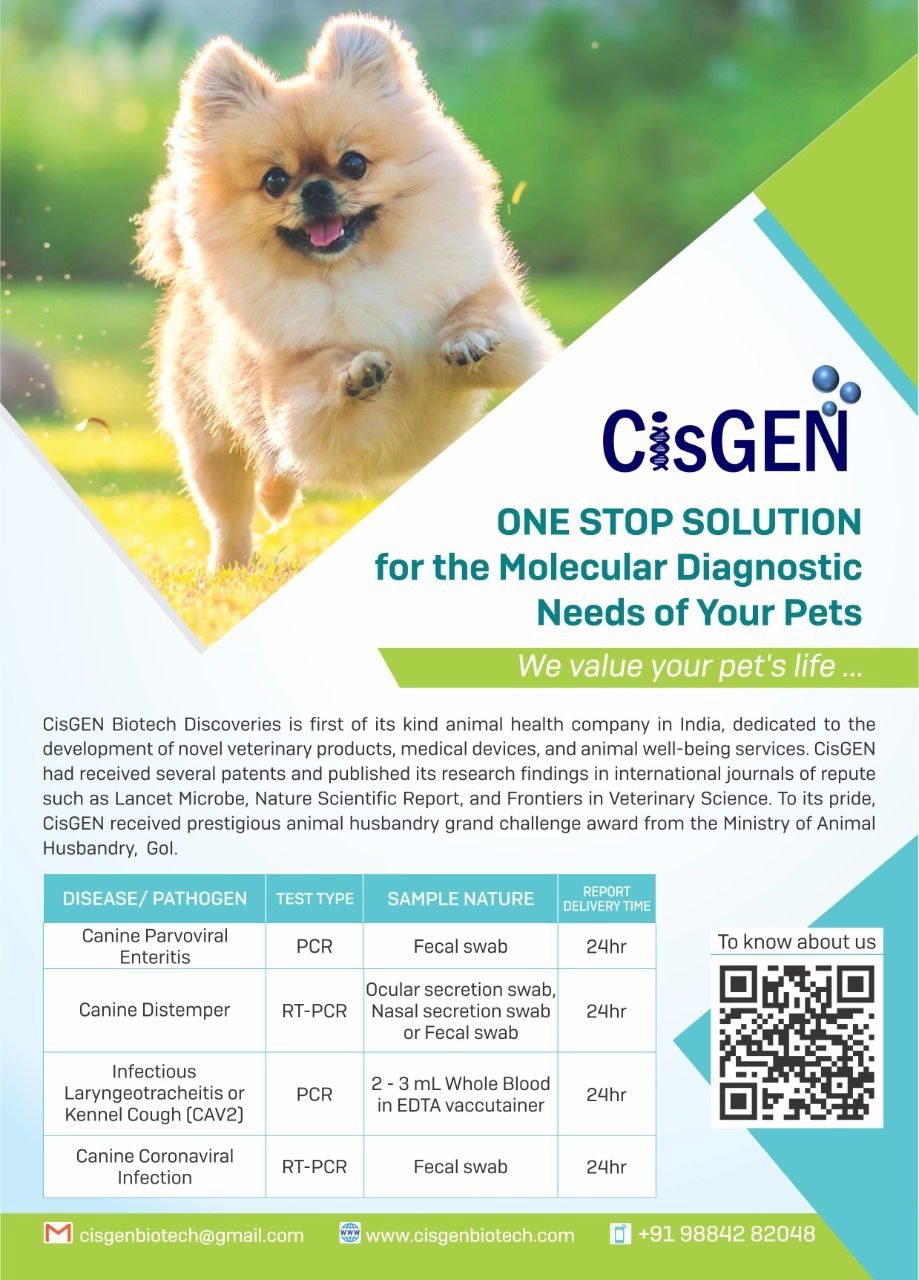 www.cisgenbiotech.com - CisGEN Biotech Discoveries private limited