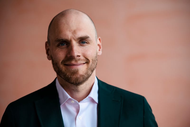 Timo Furuholm - Reilumman huomisen puolesta