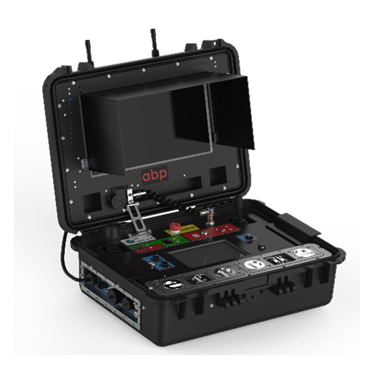 Remotely Operated Vehicles - ABP Technologies