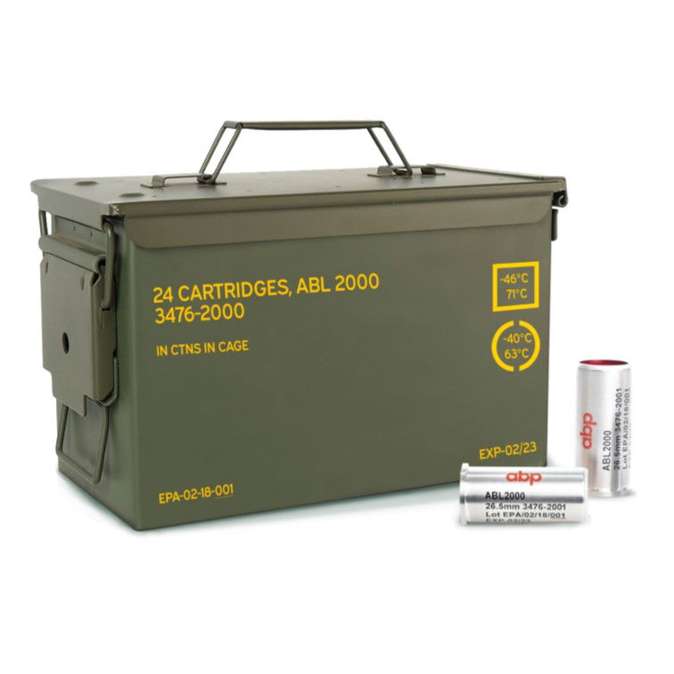 EOD Equipment - ABP Technologies