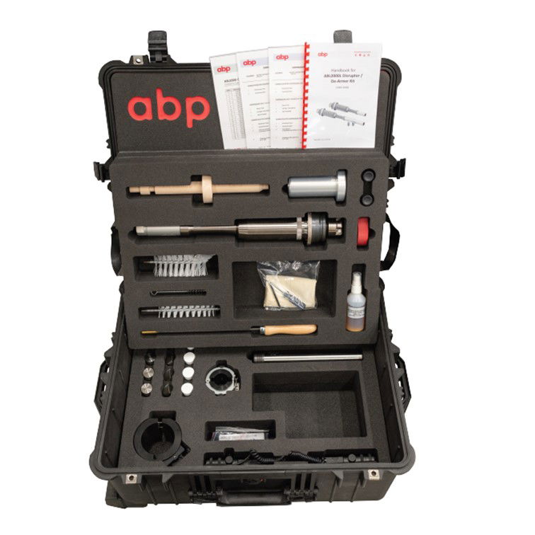 ABL2000L - Lightweight Recoilless Disruptor & De-armer Kit - ABP ...