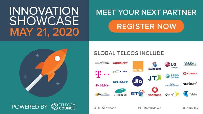 Innovation Showcase 2020