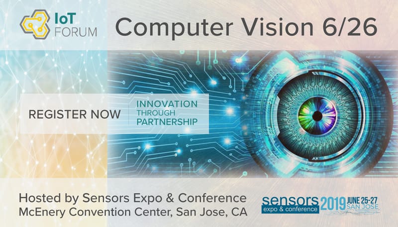 IoT Forum on Computer Vision
