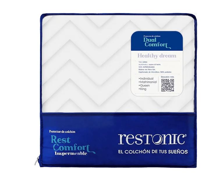 CONFOR DUAL IMPERIAL KING ZISE - ALMACÉN DE COLCHONES