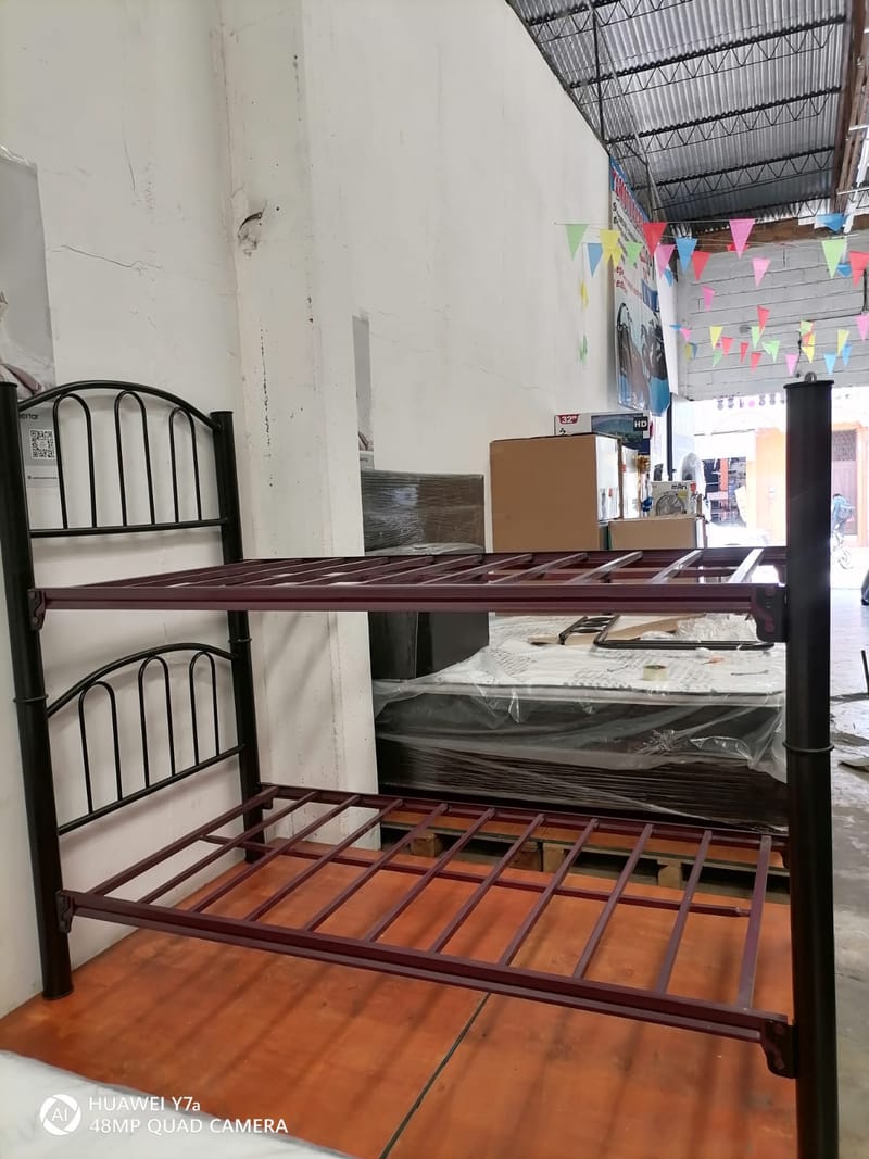 LITERA TUBULAR EN ARCO INDIVIDUAL - ALMACÉN DE COLCHONES