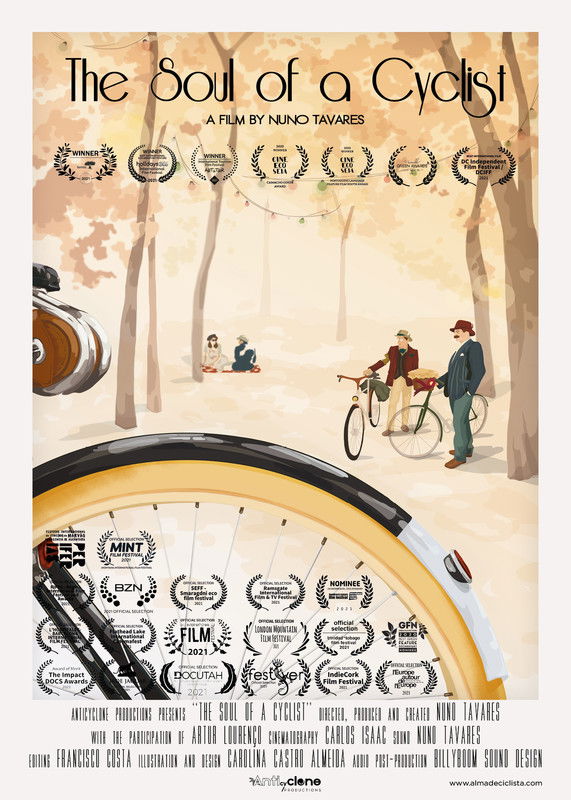 The Soul of a Cyclist - Directed by Nuno Tavares - ®MIFA