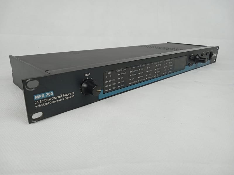 Lexicon MPX-200 24bit dual FX processor - Analog Emotions