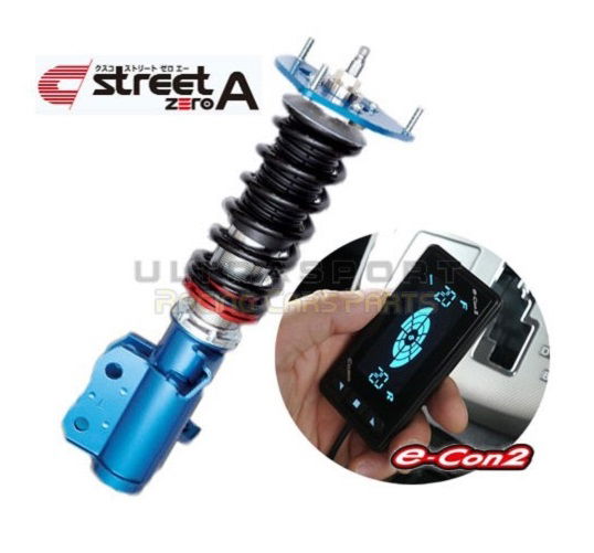 E-CON2 per CUSCO Street ZERO A - Ultrasport Racing Car