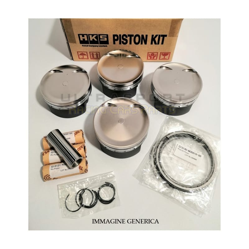 Kit Pistoni Forgiati STROKER 100mm - Ultrasport Racing Car