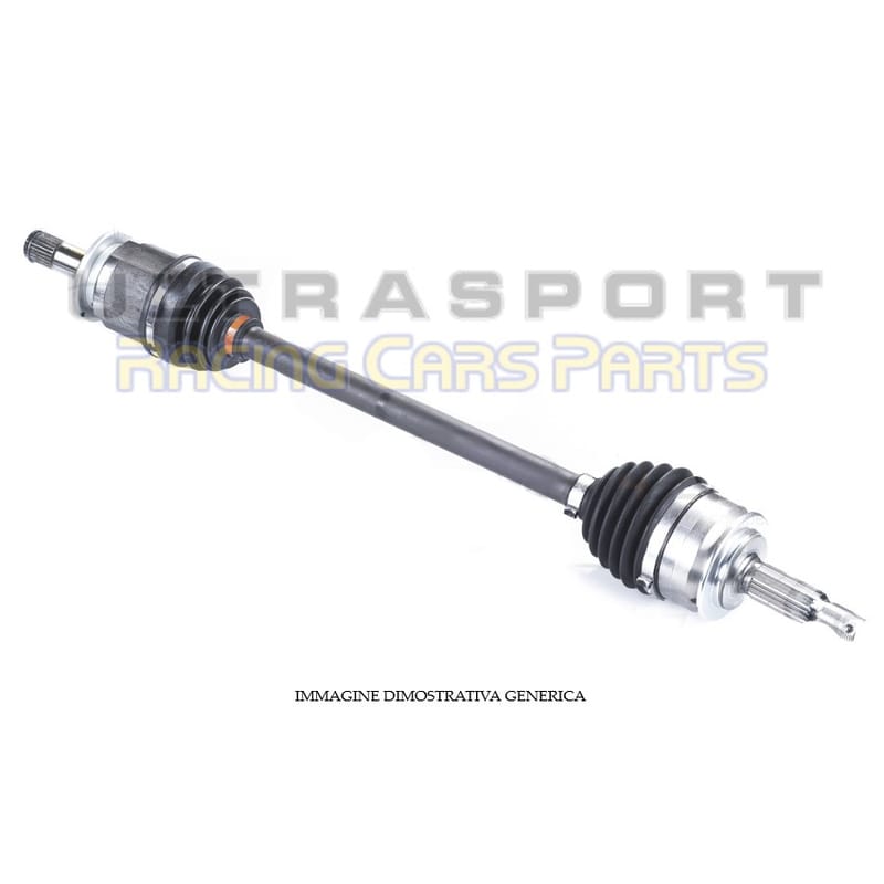 Testina Sterzo - Ultrasport Racing Car