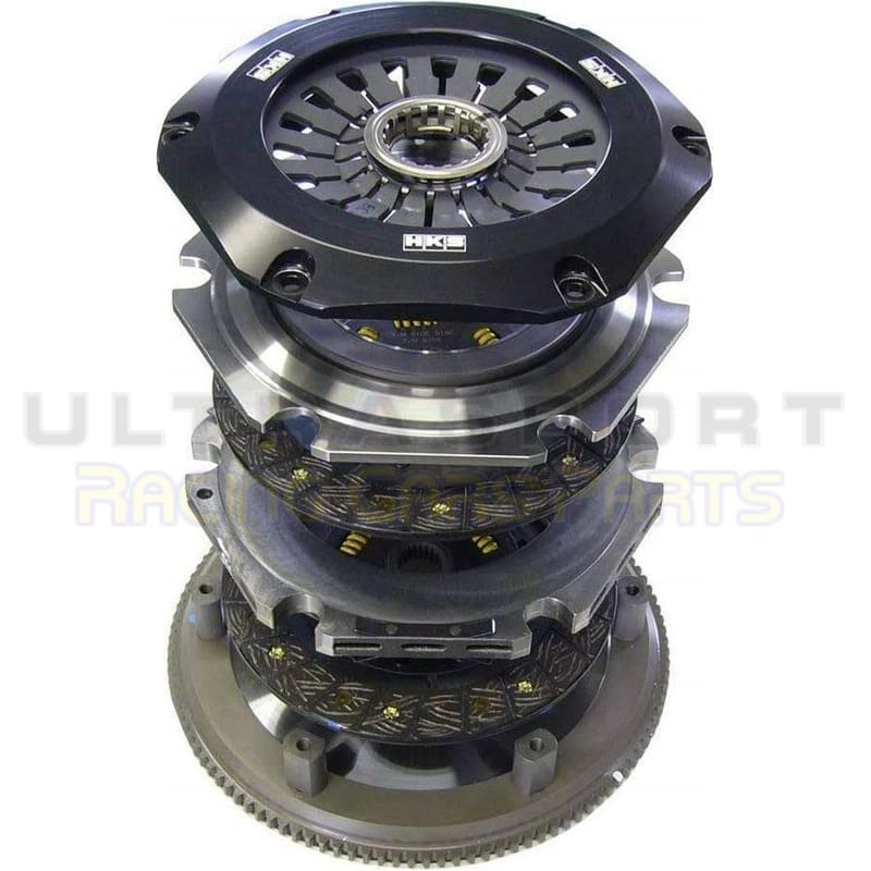HKS Clutch LA Type Twin Plate - Ultrasport Racing Car