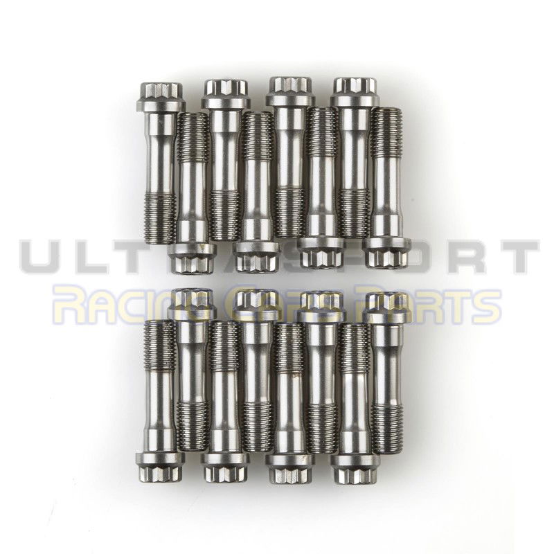 Set Bulloni di Biella ARP L19 7/16'' - Ultrasport Racing Car