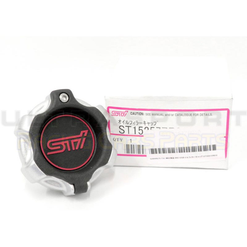 STI Parts - Ultrasport Racing Car