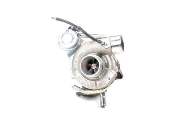 Turbo - Intercooler - Ultrasport Racing Car