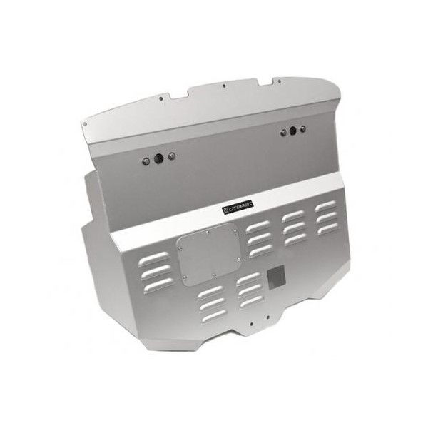 Pannello Sottoscocca Motore Alluminio - Ultrasport Racing Car