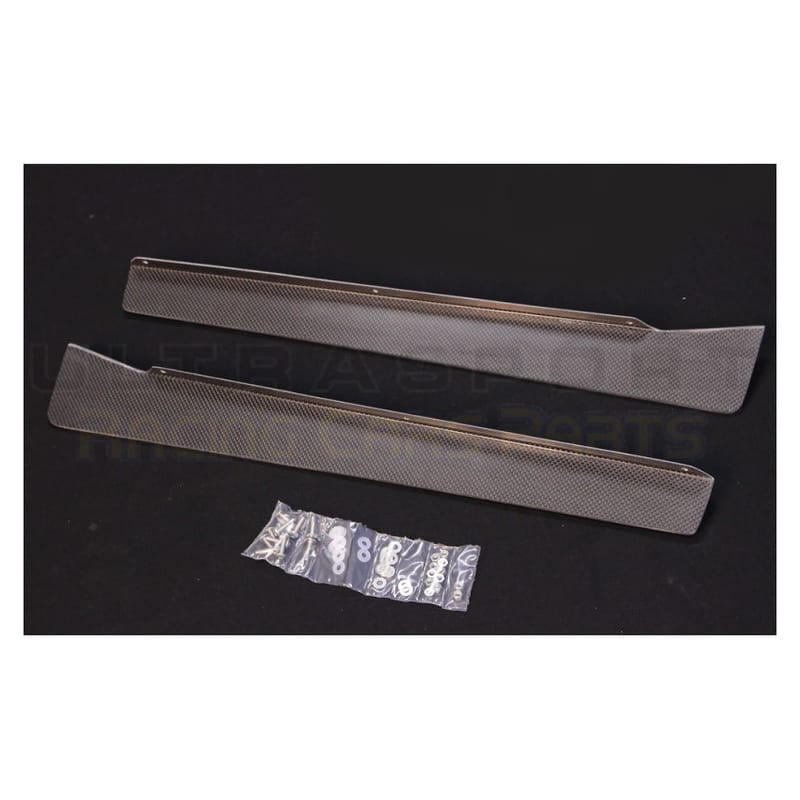 Vortex Generator - Ultrasport Racing Car