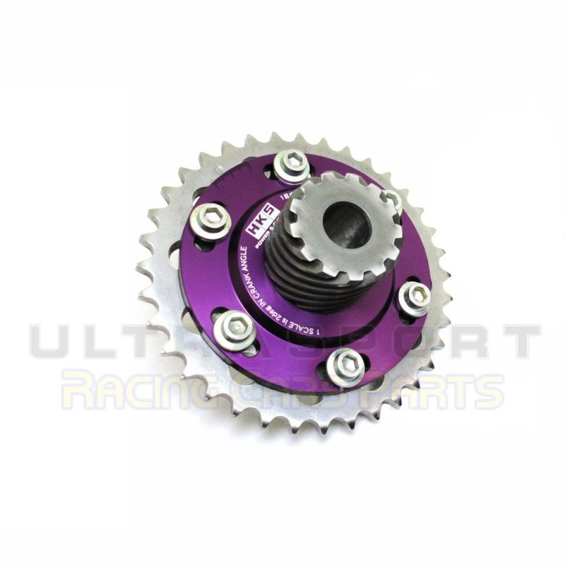 High Performance Dual Spring Kit - Ultrasport Racing Car