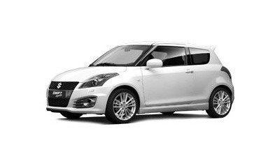 Swift Sport - Ultrasport Racing Car
