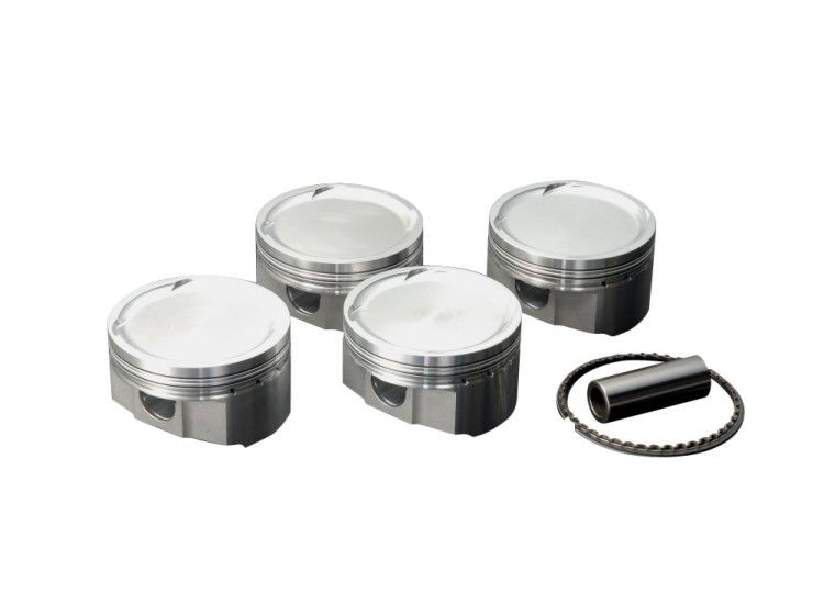 Pistoni - Ultrasport Racing Car