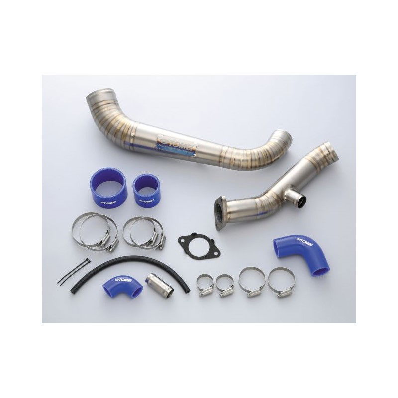 Tubi Intercooler in Titanio TOMEI FA20DIT - Ultrasport Racing Car