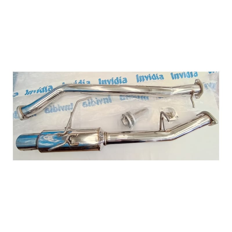 Catback INVIDIA GT300 N1 - Ultrasport Racing Car