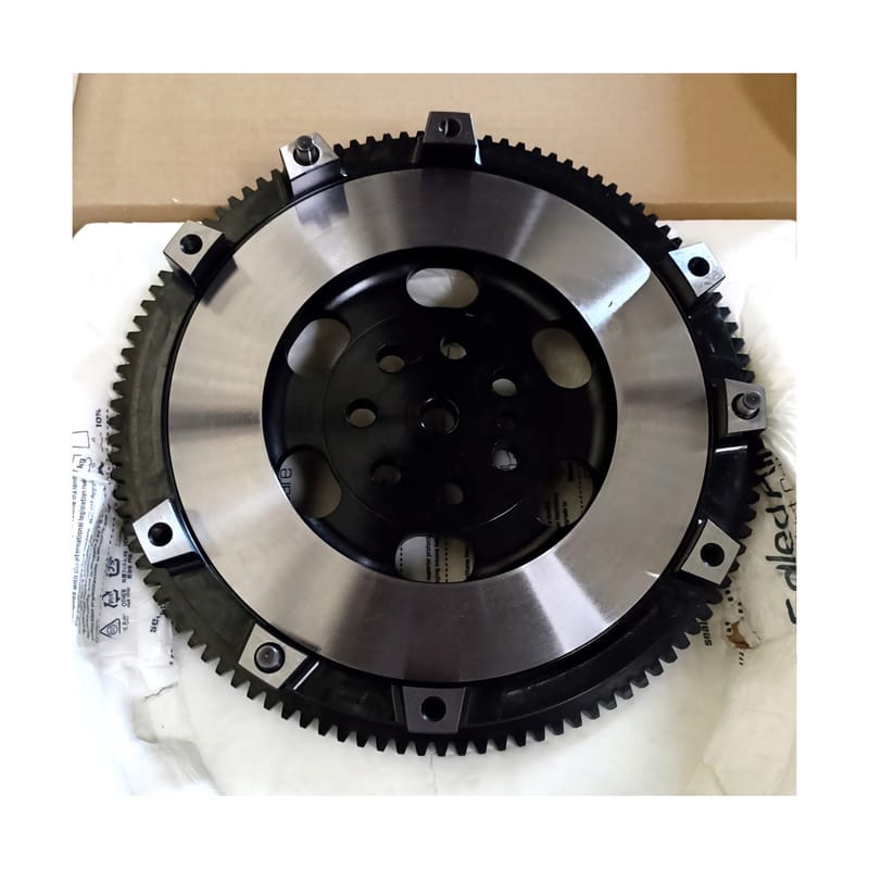 Volano Alleggerito in ACCIAIO - 5.4Kg - Ultrasport Racing Car