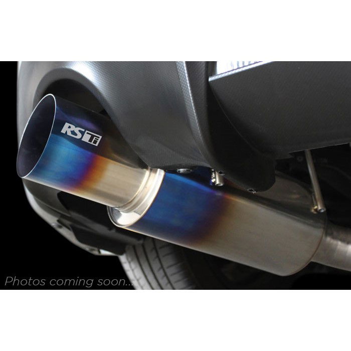 Scarico GREDDY RS-Ti Exhaust - Ultrasport Racing Car
