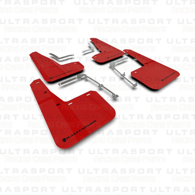 Mud Flaps Kit - Ultrasport Racing Car