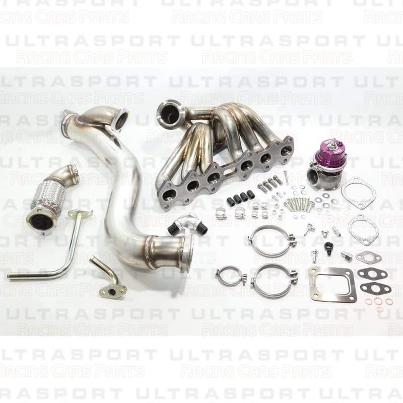 Turbo - Ultrasport Racing Car