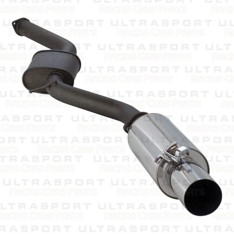 Scarico - Ultrasport Racing Car