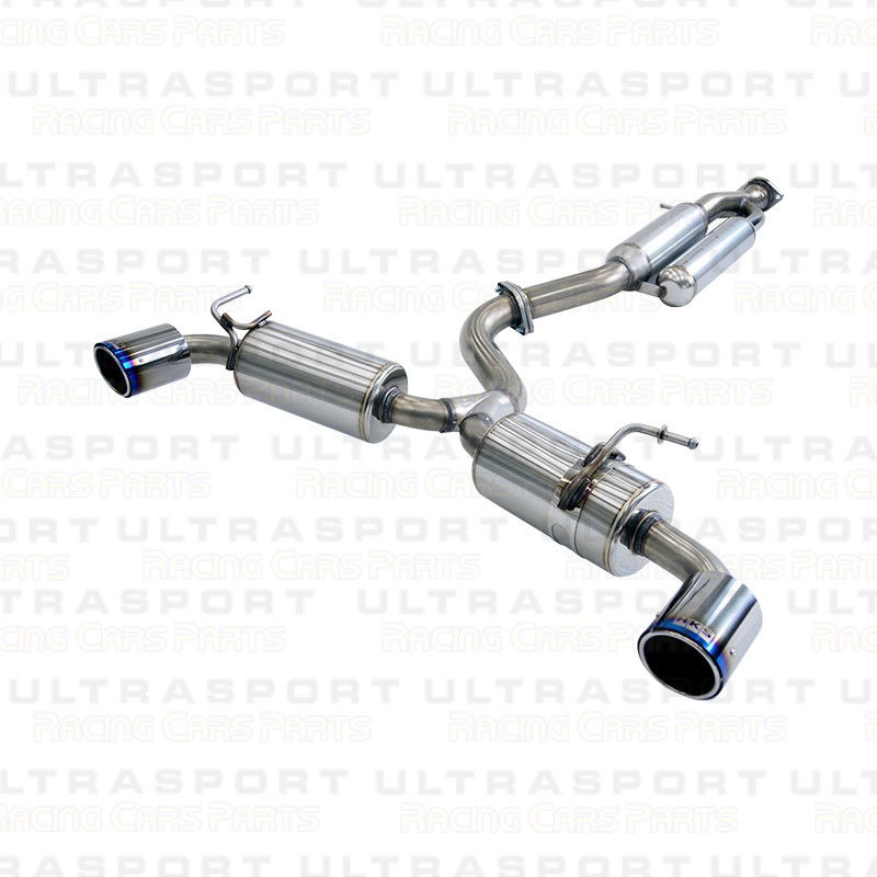 Catback Hi-Power SPEC-L II - Ultrasport Racing Car