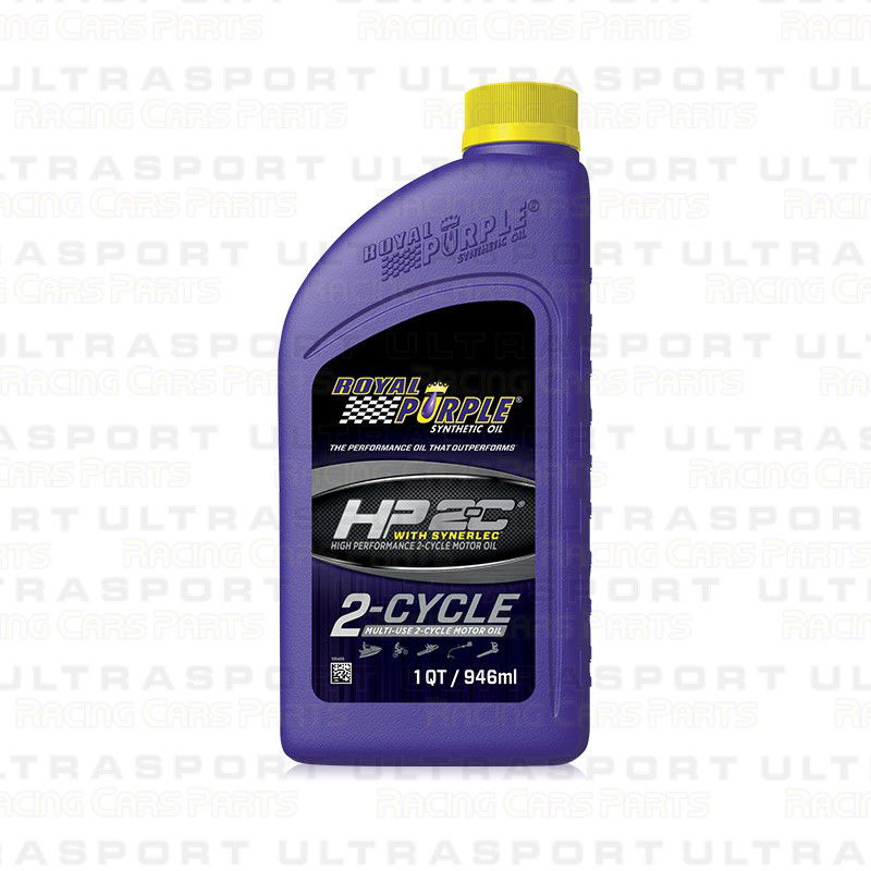 High Performance 2C Motor Oil - Ultrasport Racing Car