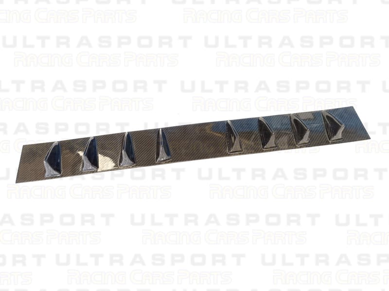 Vortex Generator - Ultrasport Racing Car