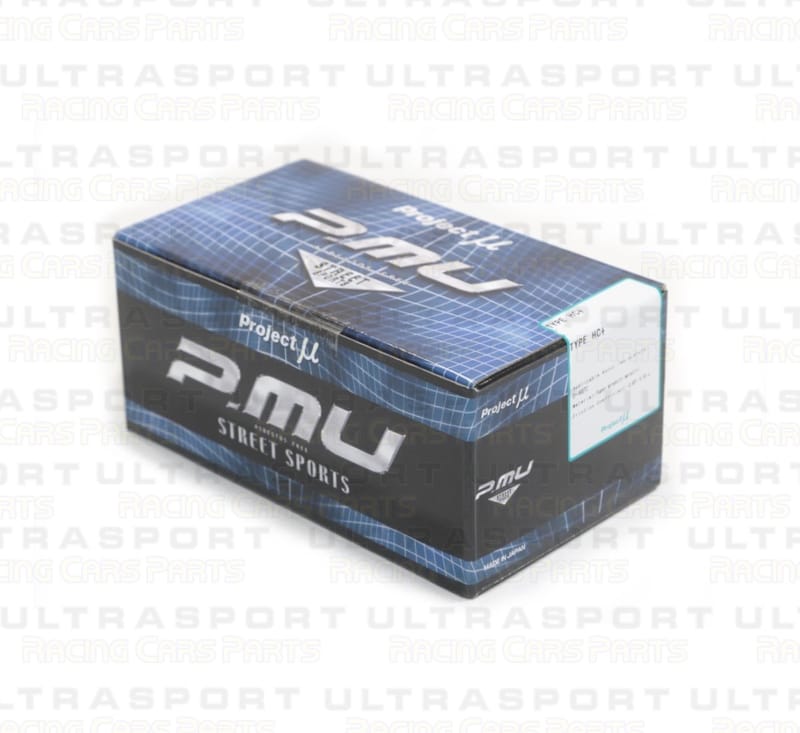 ANTERIORI - Ultrasport Racing Car