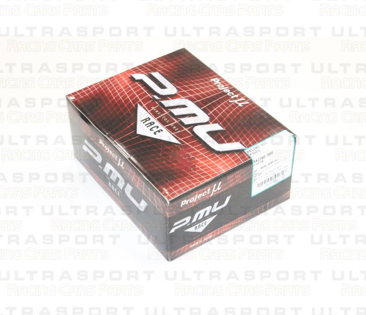 POSTERIORI - Ultrasport Racing Car