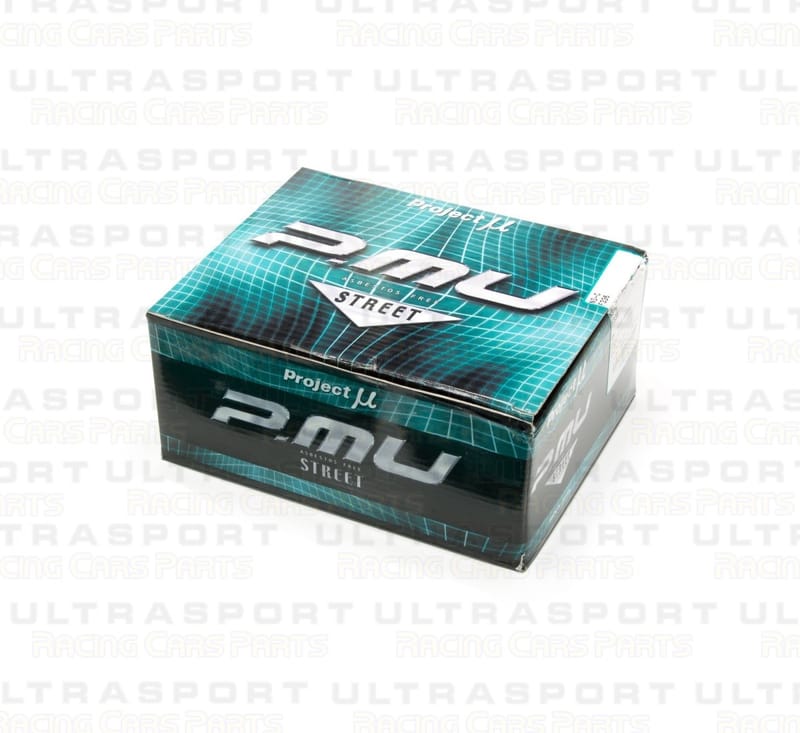 POSTERIORI - Ultrasport Racing Car